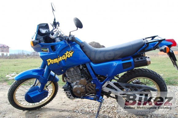 Honda NX 650 Dominator gallery